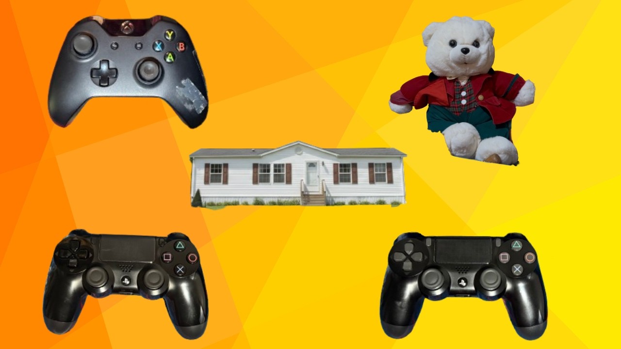 The Pro Controllers' Rivals