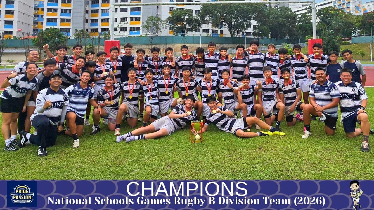 2026 National Schools Games Rugby B Division FINALS 4K