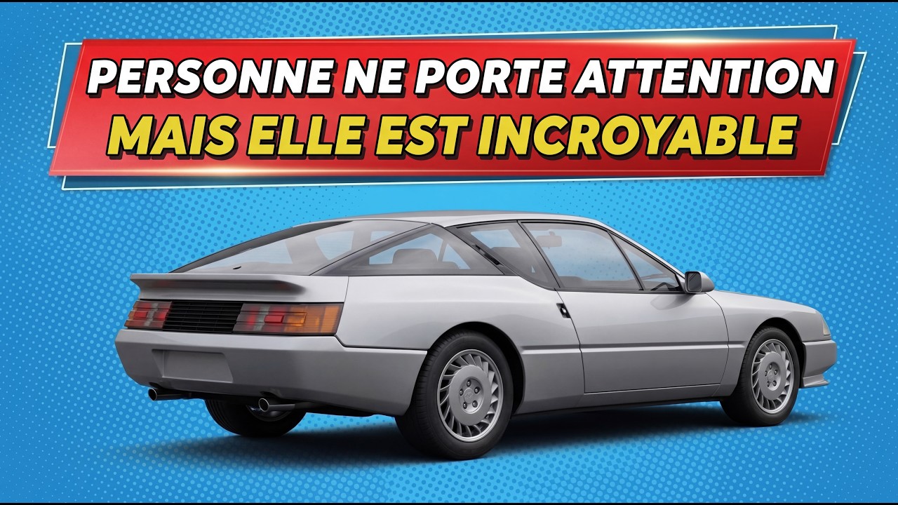 10 inexpensive classic French cars that everyone ignores (real gems)