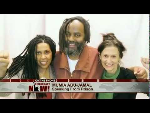 Exclusive: Mumia Abu-Jamal and Danny Glover Speak for First Time Ever on Democracy Now!