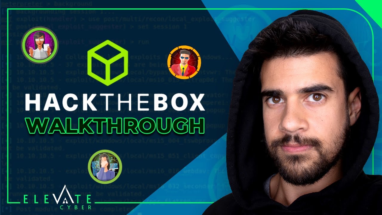 HacktheBox Quick Walkthrough - Bashed