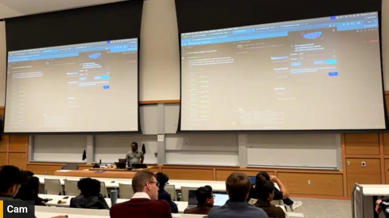 JacHacks - Opening Ceremony