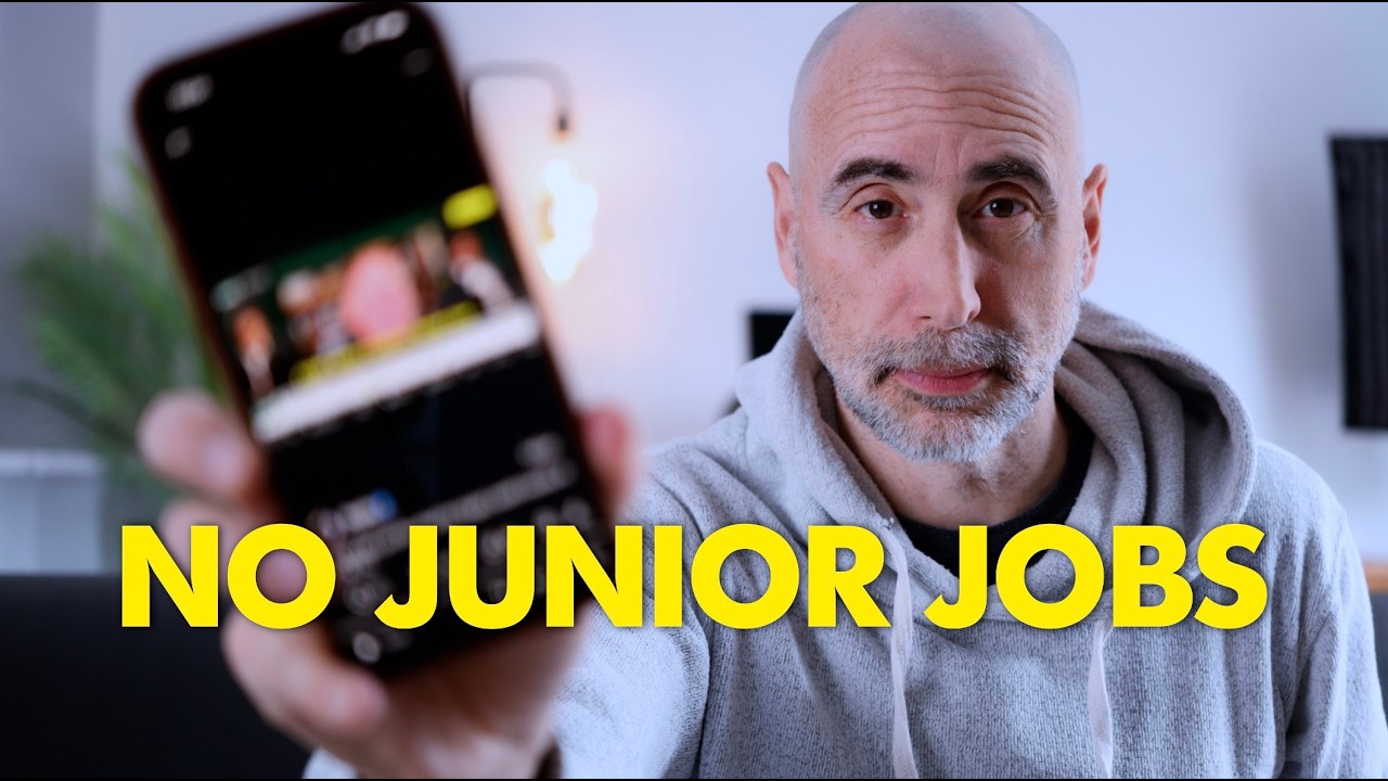 AI Changed Junior Hiring — Most Devs Haven’t Realized It