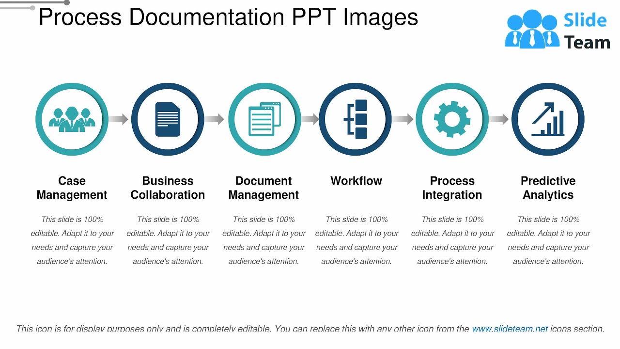 Process Documentation Ppt Images