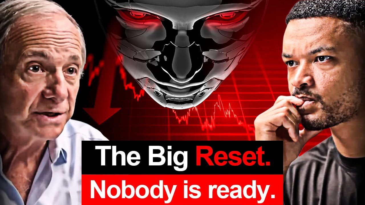 Ray Dalio: AI Is Accelerating the Collapse — Most People Aren’t Ready for What’s Next