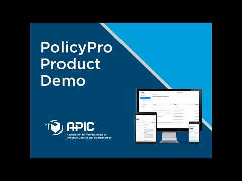 PolicyPro Walkthrough