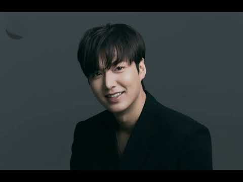 Lee Min Ho Cutest picture.