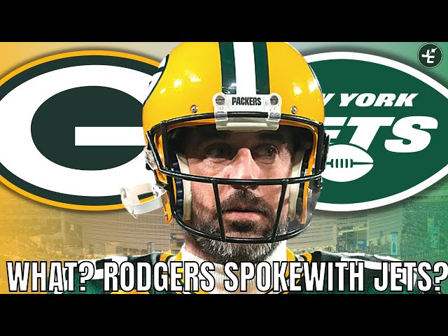 Jets owner Woody Johnson loans private plane for Aaron Rodgers meeting ...