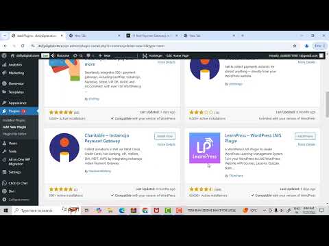 How to Integrate Paytm Payment Gateway in WordPress | Step-by-Step Tutorial