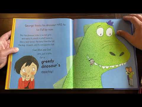 George and the Dinosaur