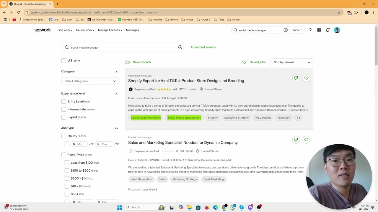 How to Secure Your First Client on Upwork: A Comprehensive Guide to Job Applications | Galaxy.ai