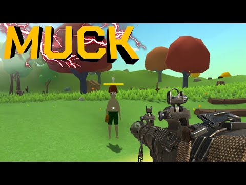Steam Community :: Video :: Causing CHAOS In MUCK | Part 1 | W/ @WARLORD_16