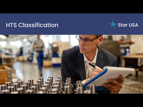 HTS Classification