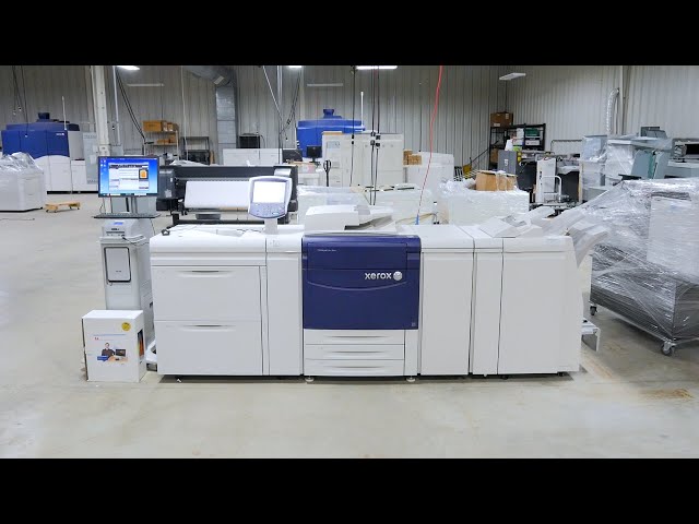 Xerox Production Printer - Xerox DocuColor 700 Printer Wholesale Trader ...