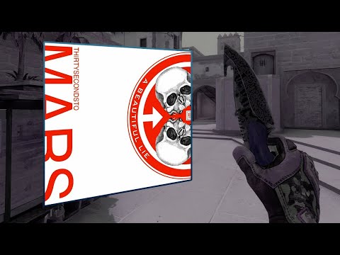 Steam Community :: Video :: Thirty Seconds To Mars - ATTACK (CSGO)