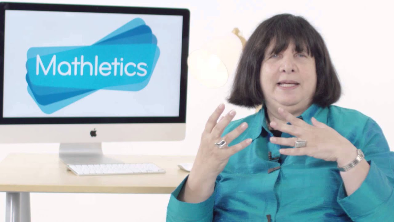 Mathletics & Dr. Marian Small: Introduction