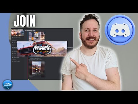How To Join Roblox Emergency Response Discord Server