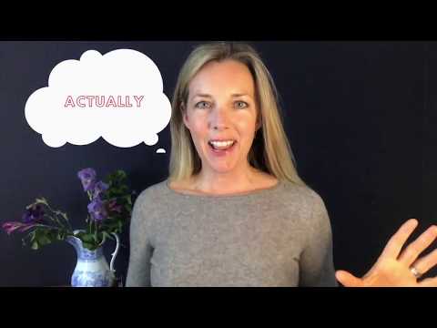 What Does The Word Actually Mean | Aygen Training