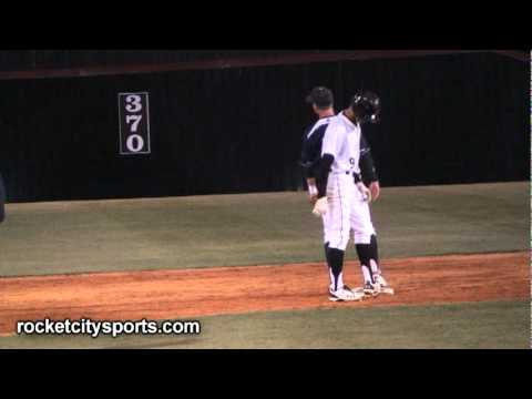 AHSAA BASEBALL BUCKHORN VS SPARKMAN