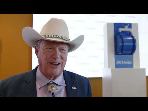 Meta's Mesa Data Center Opens