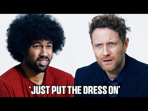 RYAN LONG COMEDY – Fellas, Fellas!