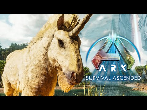 Every ARK Ascended Island Creature! (Location Guide)