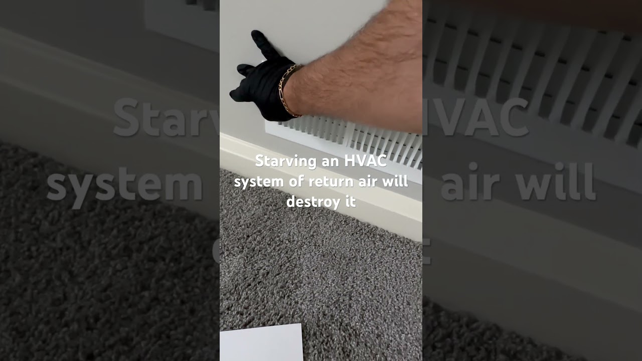 The HVAC Problem No One Talks About