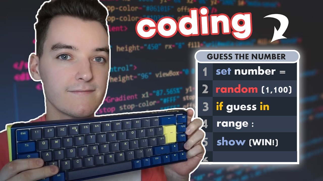 [ASMR] Coding a Maths Game!