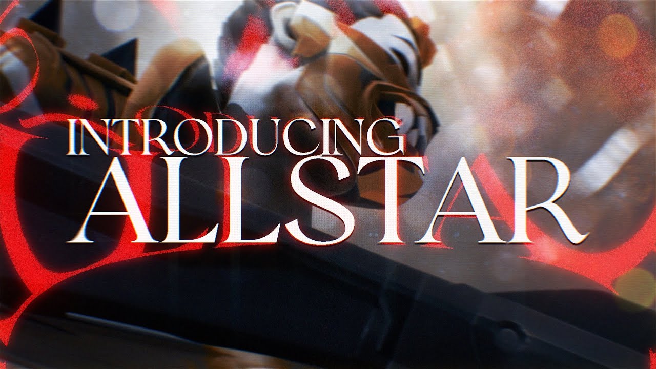 INTRODUCING ALLSTAR #AlwaysAllstar