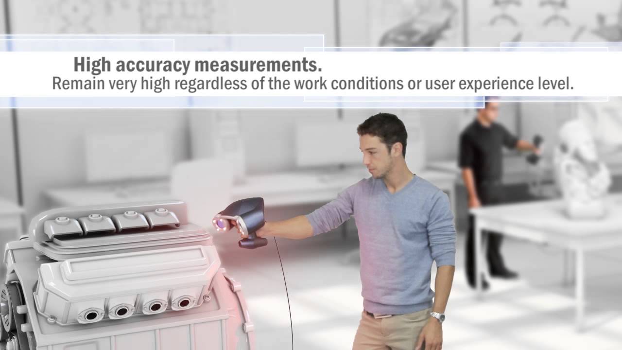 (2013) Creaform - 3D Measurement Solutions for Education