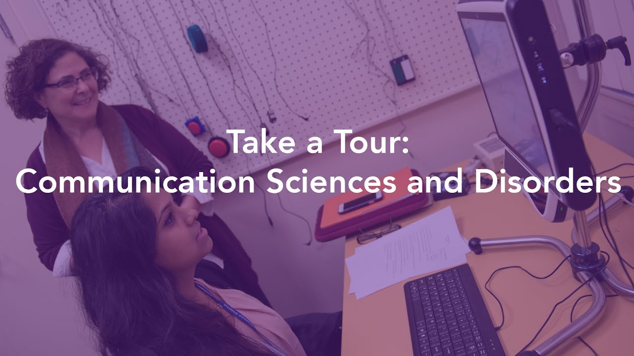 Take a Tour: Robbins Center