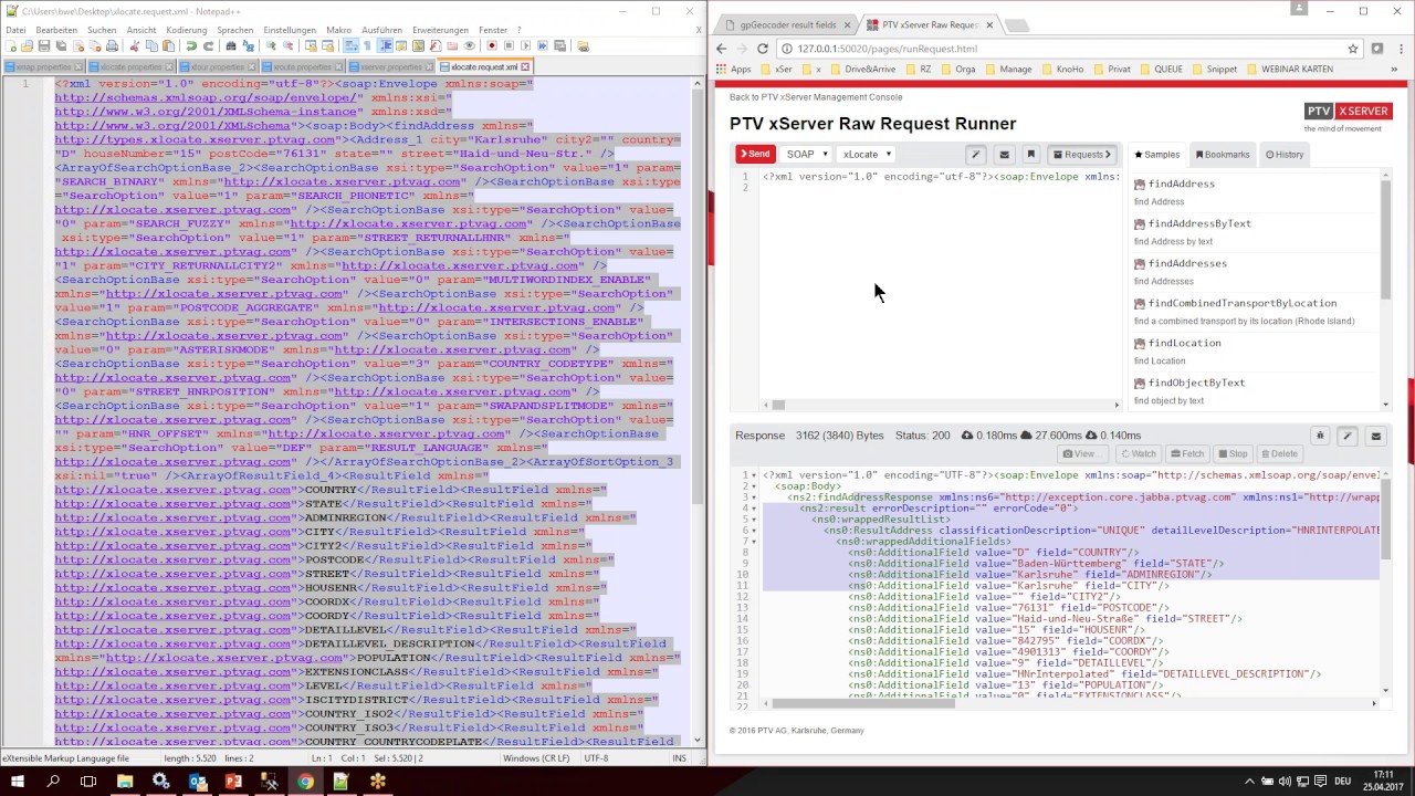 Quick'n'dirty: how to convert SOAP to JSON