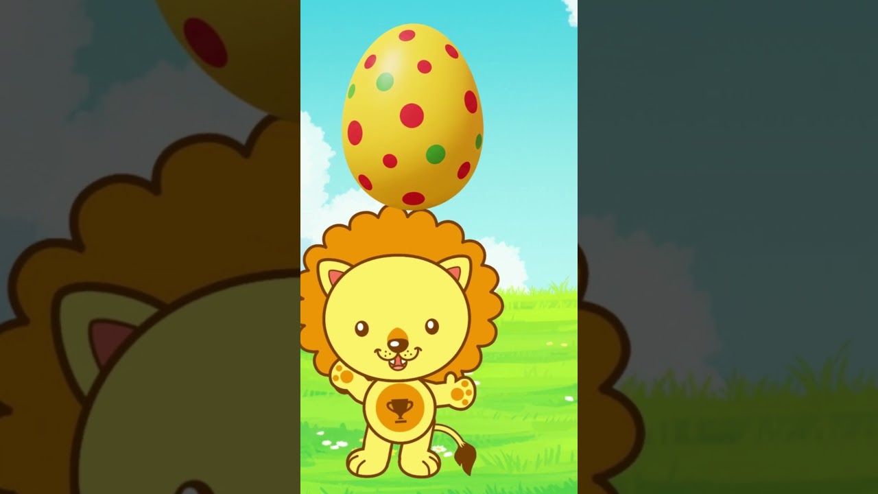 COELHINHO DA PÁSCOA e os OVOS COLORIDOS #musica #pascoa