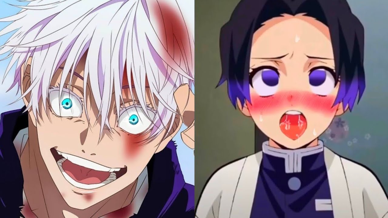 3 Hours Of Funny Anime Memes