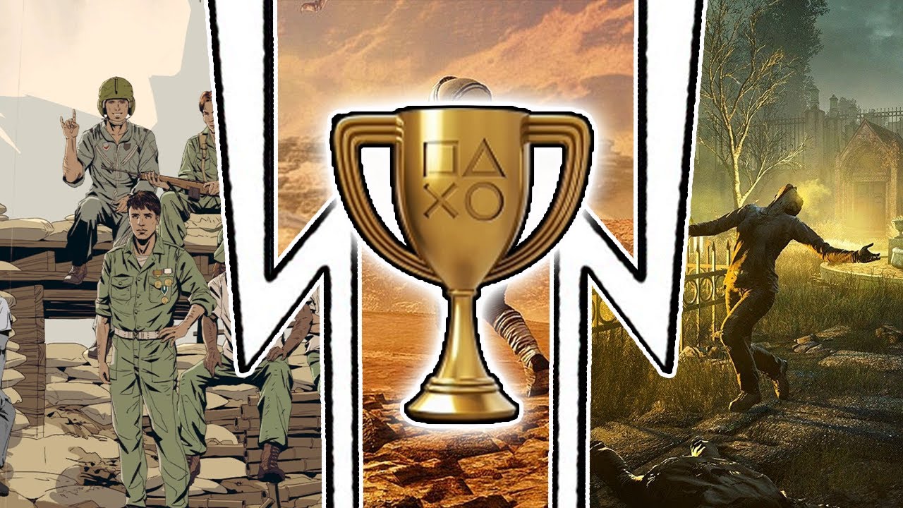 Far Cry 5's DLC Trophies Were Very Interesting...