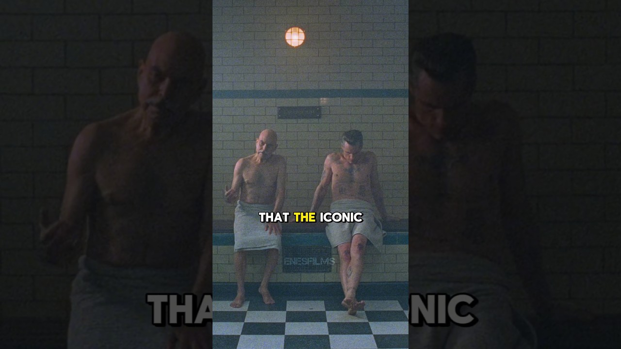 DID YOU KNOW THAT in Eastern Promises 2007 #shorts