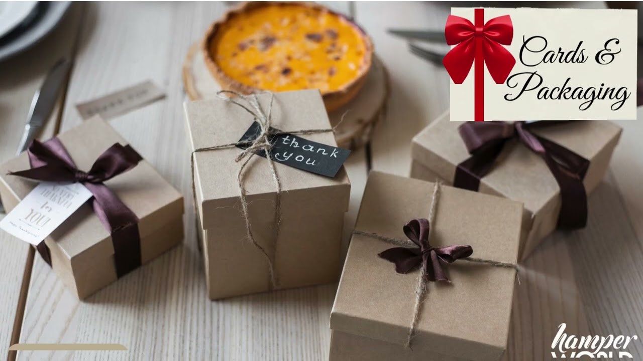 Hamper World Corporate Gifts