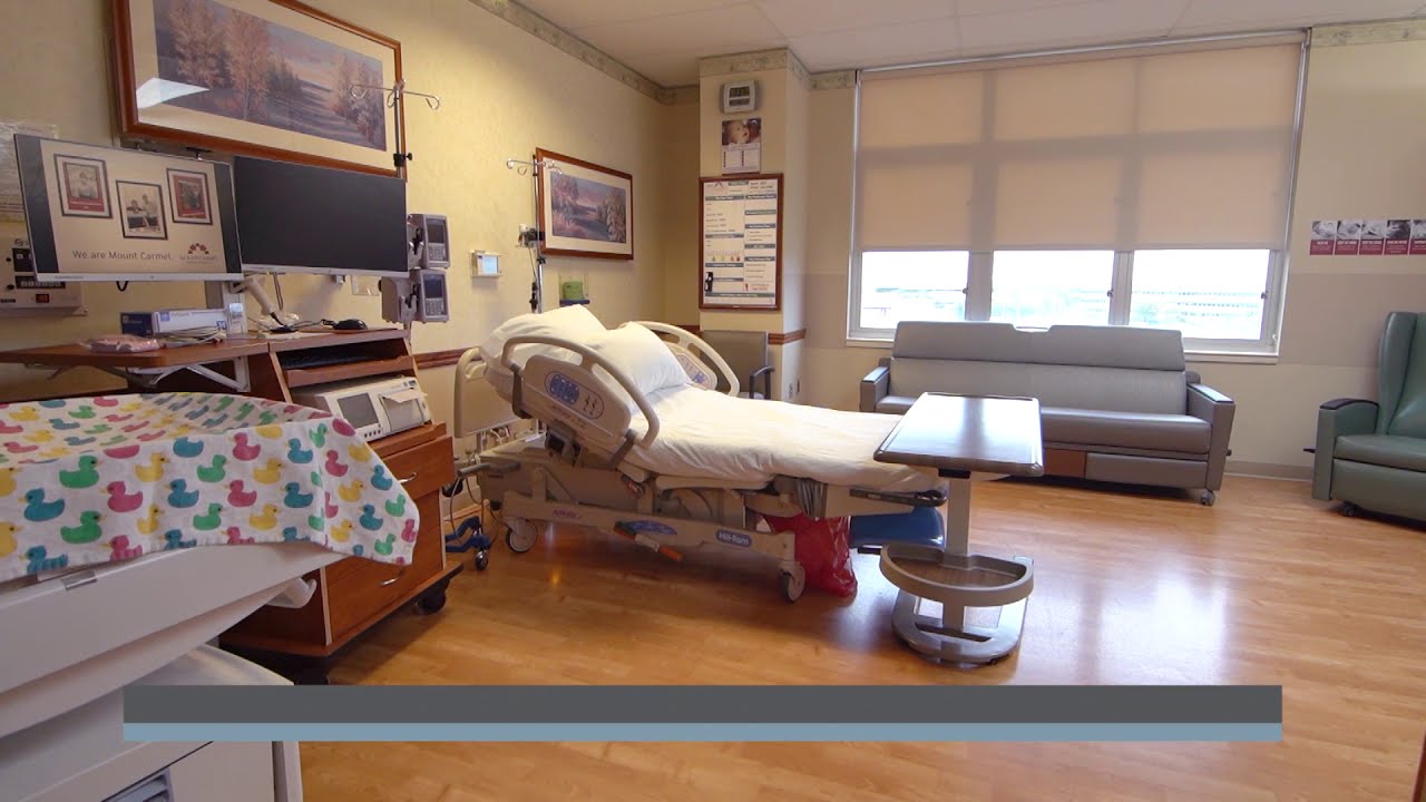 Mount Carmel East - Virtual Maternity Tour