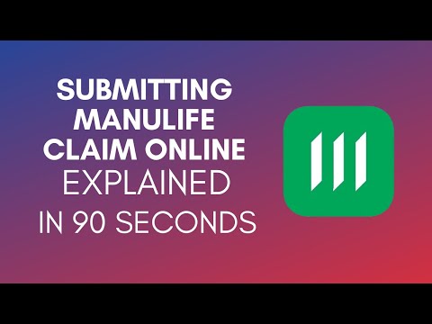 How To Submit Manulife Claim Online? (2024)