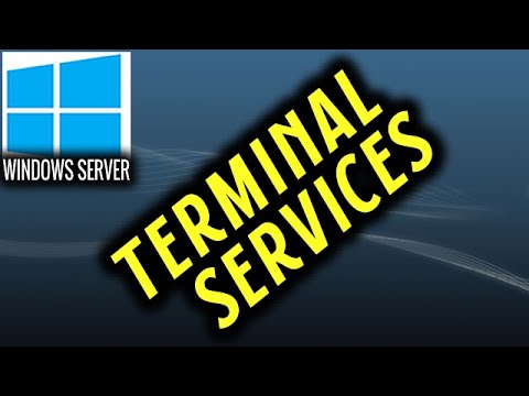 Windows Server – Terminal Services | CriandoBits