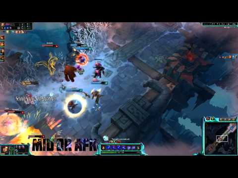 Steam Community :: Video :: League of Legends - Jack plays Katarina - Pt1