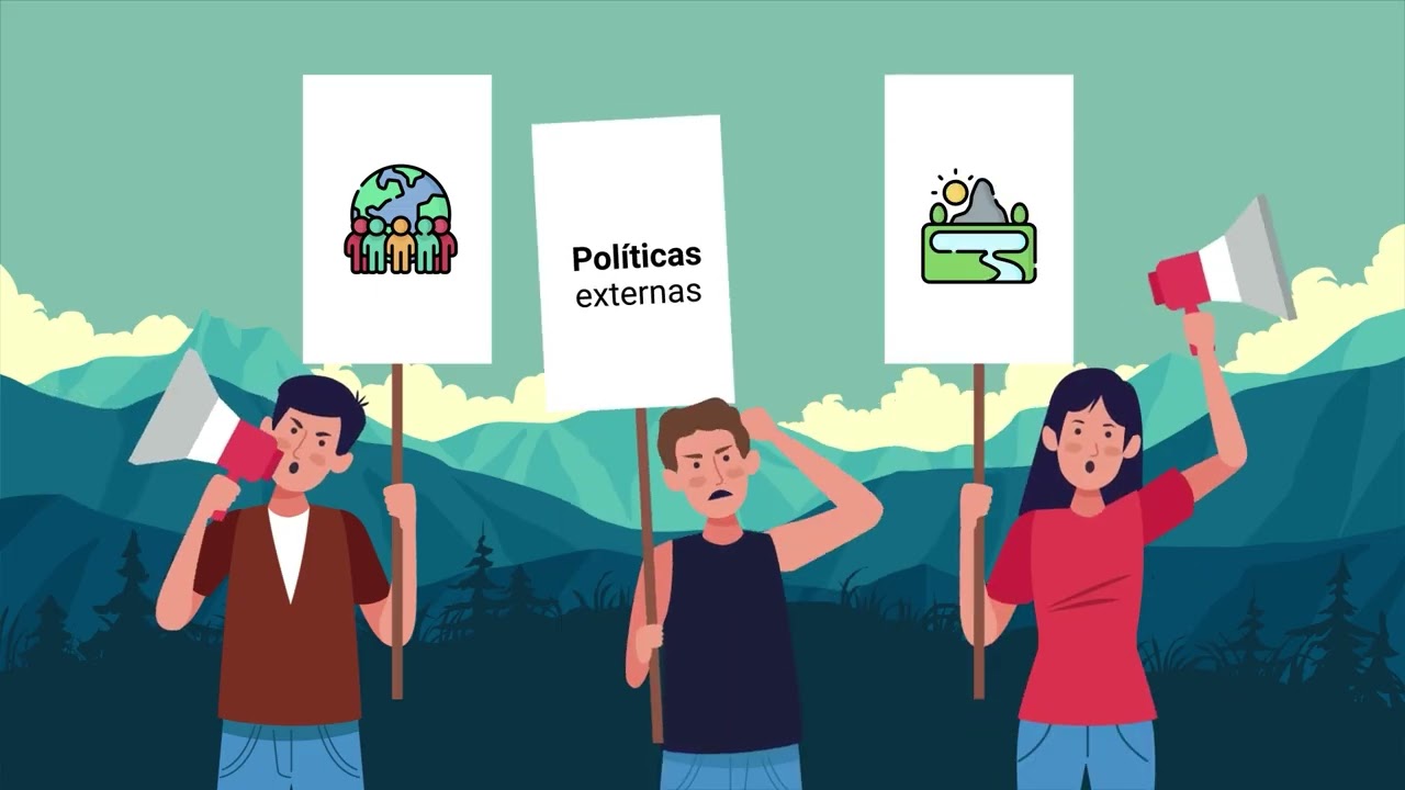 Political Ecology - Management of Socio-environmental Conflicts