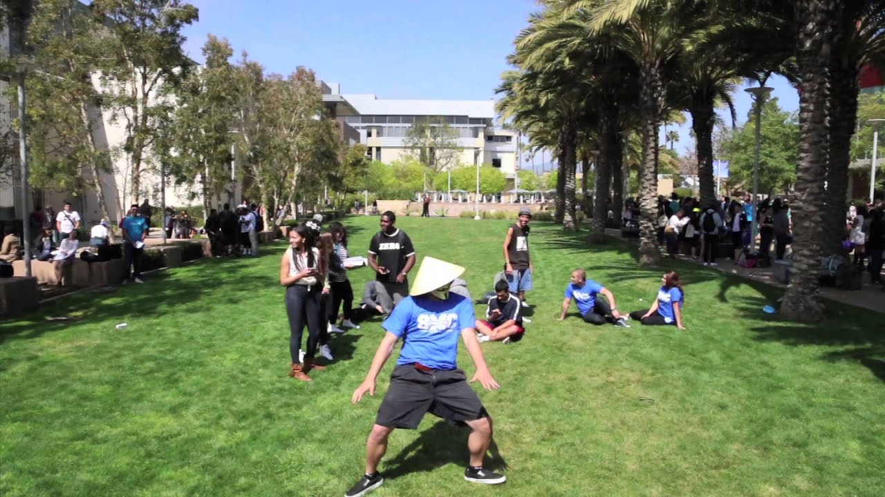 Santa Monica College Harlem Shake
