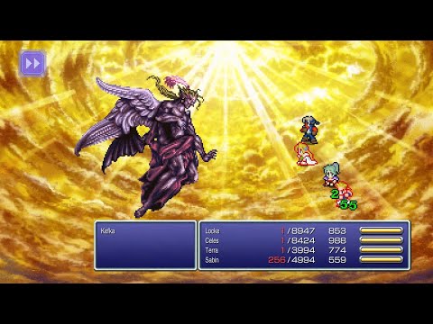 Steam Community :: Video :: Final Fantasy 6 (Pixel Remaster) - FINALE ...
