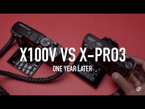 Fujifilm X100V vs X-Pro3: One year later (16643036)