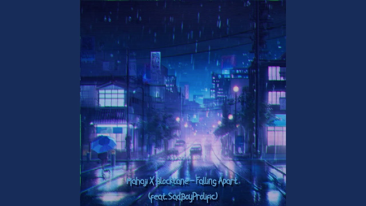 Blocktane x Mahaji - Falling Apart | Hip Hop music review on Nagamag