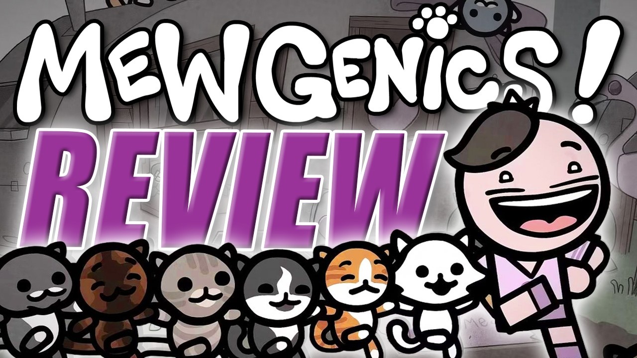 MEWGENICS REVIEW — Isaac Dev’s New Game Deep Dive