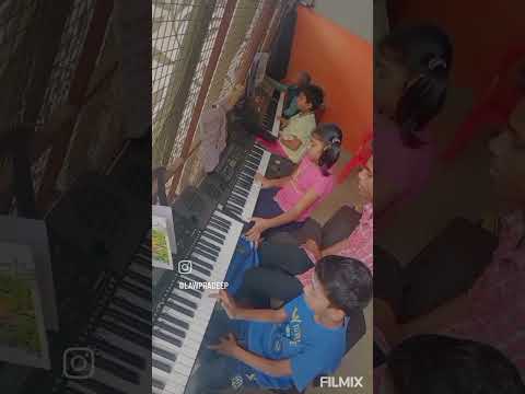summer camp Grace Music Academy Thanjavur