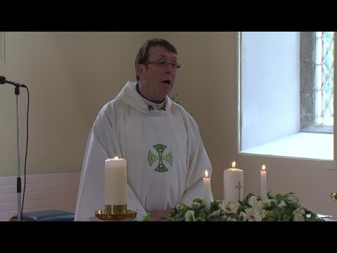 Singing priest Ray Kelly stuns SECOND wedding couple with You Raise Me ...