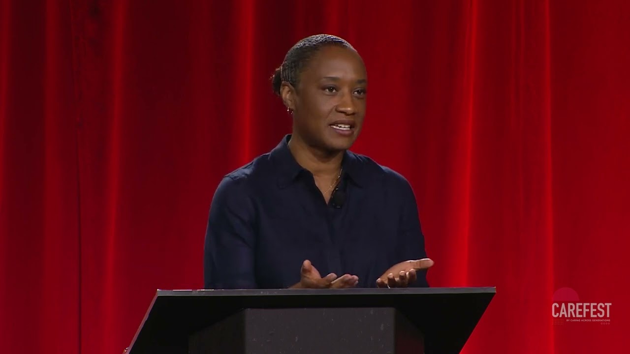 CareFest 2023 — Senator Laphonza Butler on investing in care, caregivers, and care workers